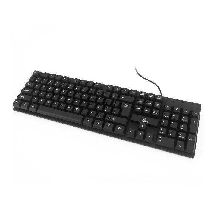 JK905 Wired Basic Keyboard for Laptops and PC | Lazada PH