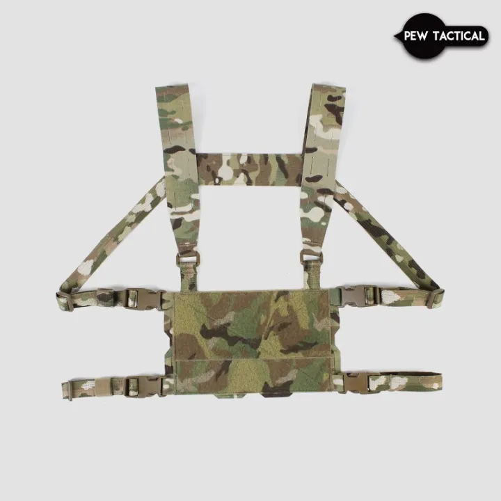PEW TACTICAL FERRO STYLE Chesty Rig Mini Harness | Lazada PH