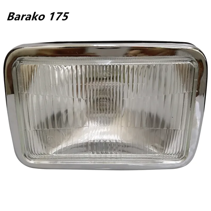Bon Bon Stock Barako 175 Headlight Motorcycle Barako175 Head Light ...