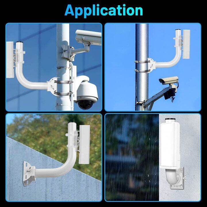 SweetlifeUniversal Wireless Bridge Bracket Mount, ULNA Pole and Wall ...