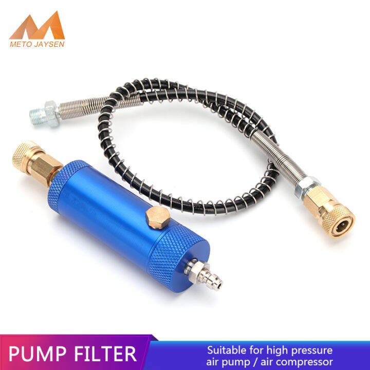 High Pressure Pump Filter with SAFETY VALVE Nylon Hose M10x1 Thread ...