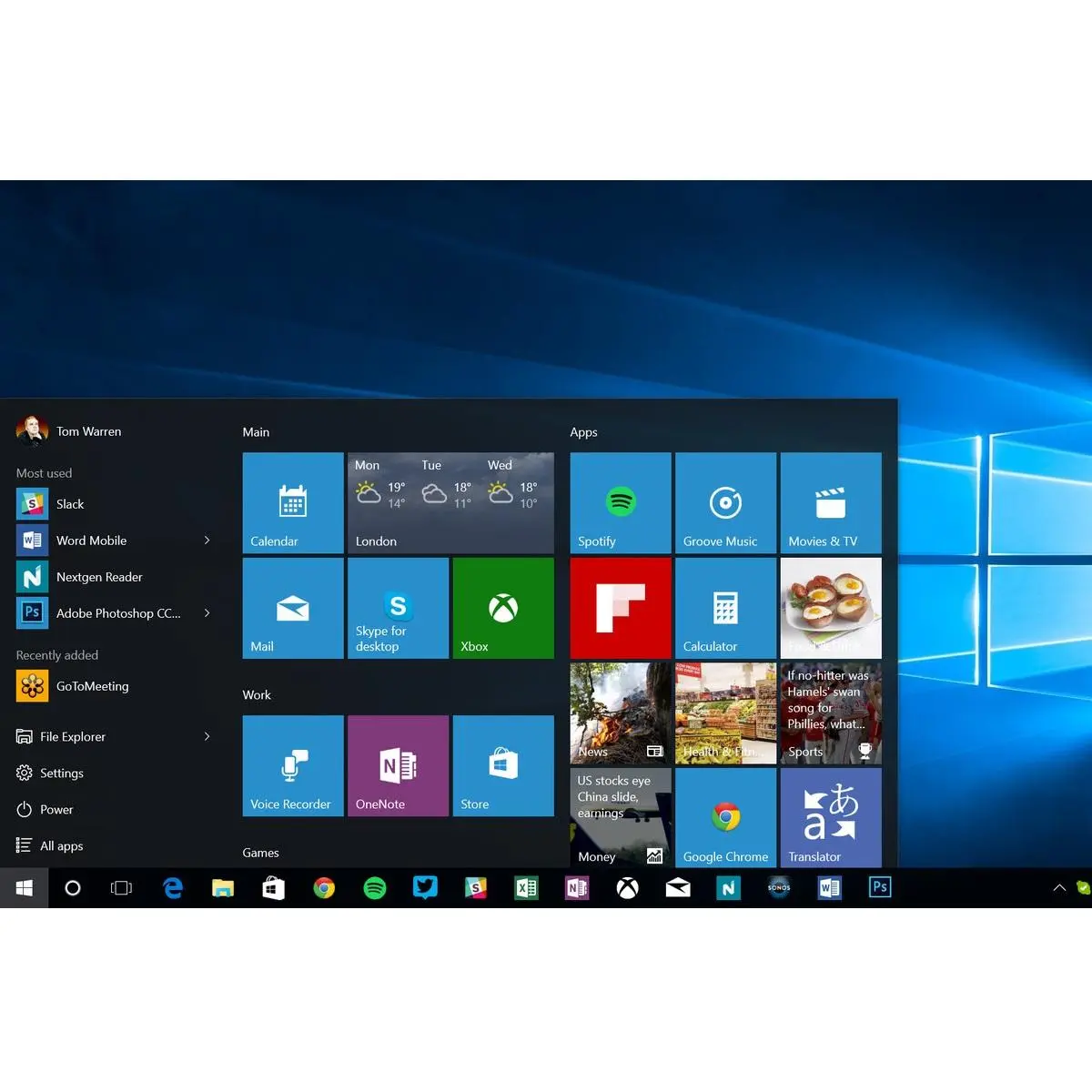 Windows 10 Home 64 Bit KW9-00139 As the Picture One | Thisshop