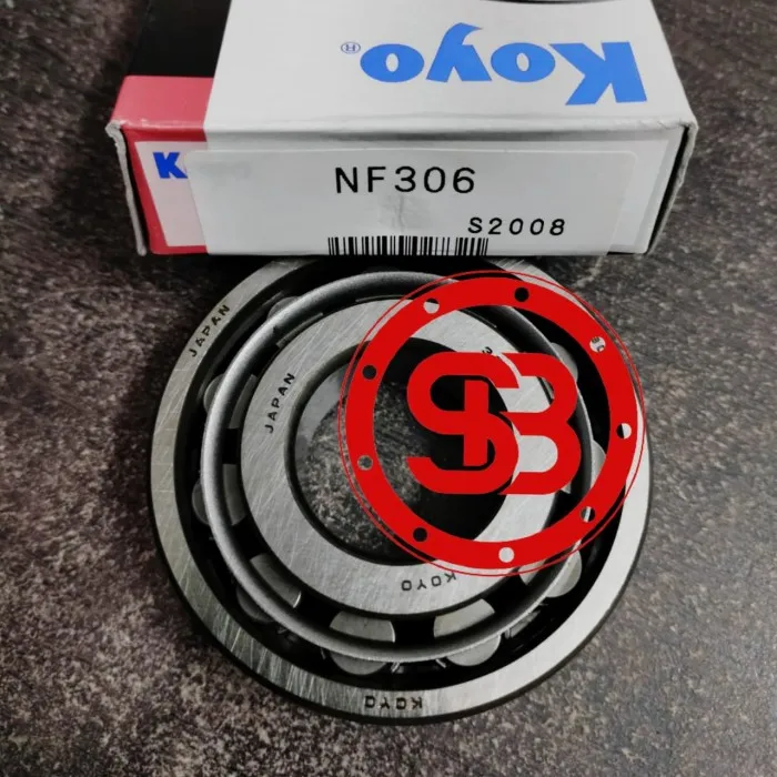 Bearing NF306 / NF 306 KOYO JAPAN ORIGINAL | Lazada Indonesia