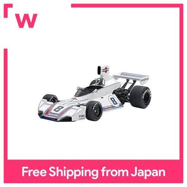 Tamiya 1/12 Big Scale No.42 Martini Brabham BT44B 1975 Plastic model ...
