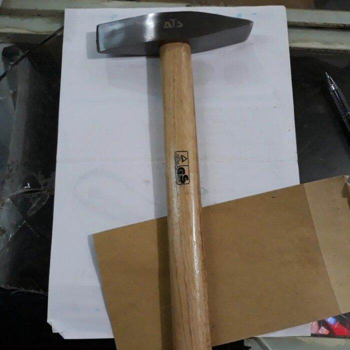 palu ciping gagang kayu 500 gram | Lazada Indonesia