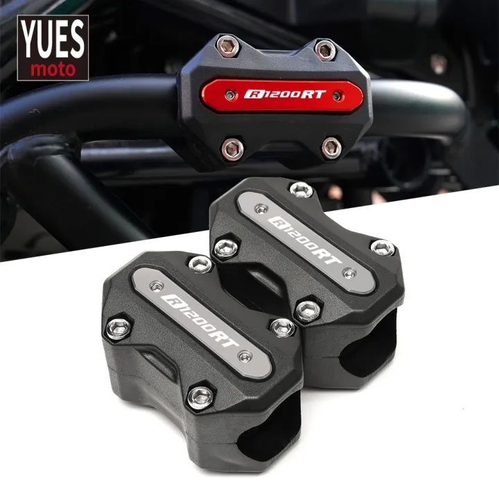 Motorcycle Accessories Engine Guard Bumper Protection Decorative Block ...
