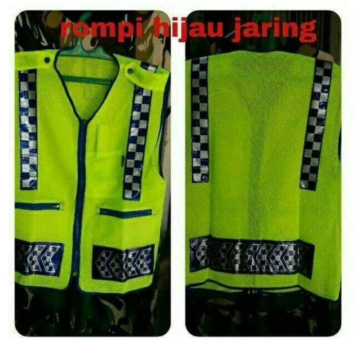 Rompi Lapangan Hijau Stabilo | Lazada Indonesia