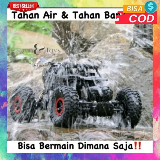 Mobil Remot Control Bisa Di Cas Umur 4 5 6 7 8 9 10 Tahun Remote ...