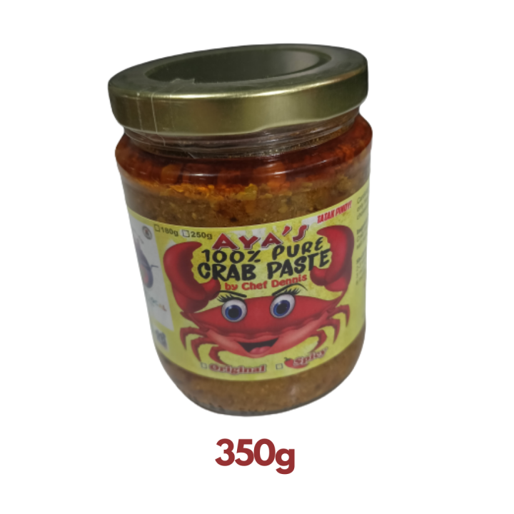 Aya's 100% Pure Crab Paste | Lazada PH