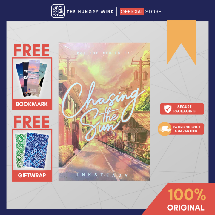 Chasing The Sun (ORIGINAL) By Inksteady Soft Cover Books Collector's ...