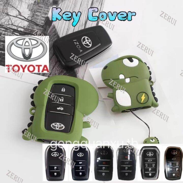 ZR For Car Key Case For Toyota All New Fortuner Fortuner GR Fortuner ...