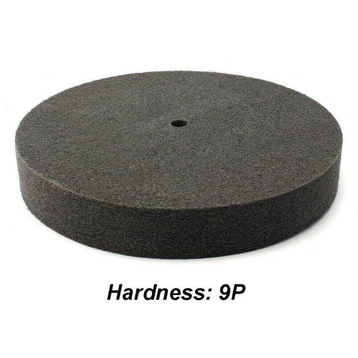 2022 Polishing Wheel Buffing Disc Deburring Grey 5P/7P/9P 6\"X 5/8\'\'× ...