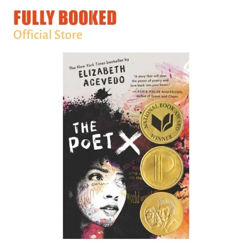 The Poet X (Hardcover) | Lazada PH