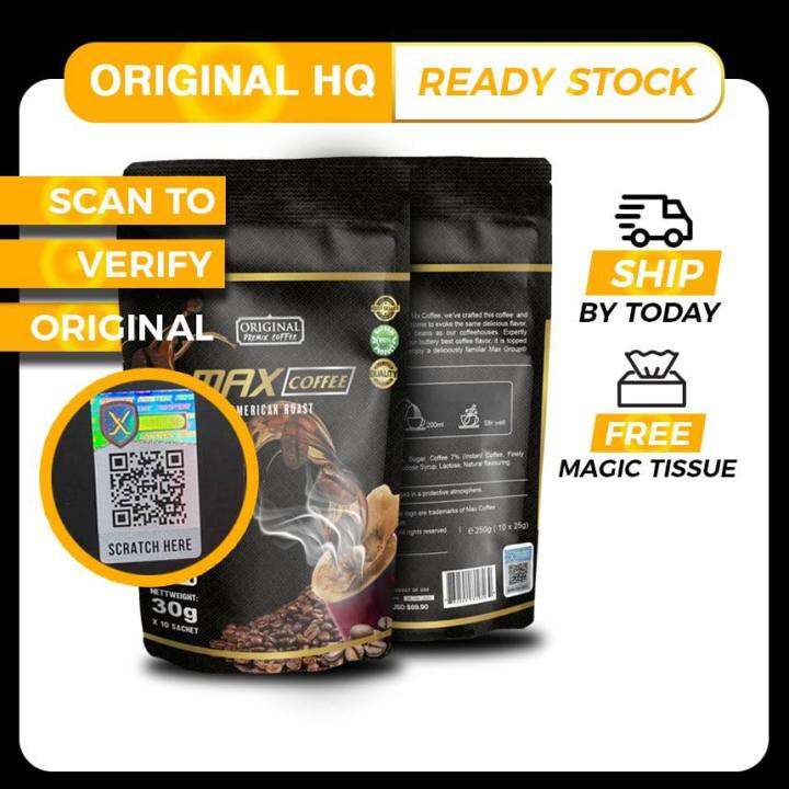 MX COFFEE MX KOPI POWER FOR MEN (10SACHETS) KOPI LELAKI/ MAN BOOSTER/ TAHAN LAMA | Lazada