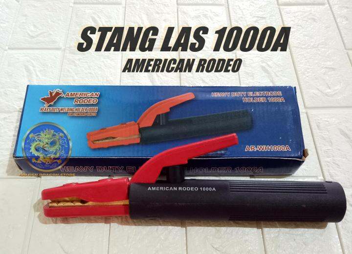 Stang Las Electrode Holder 1000 Amper / Tang Las 1000 Amper Universal ...