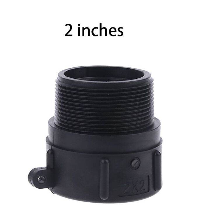 【New arrival 】 Heavy Duty IBC-Tank Adapter IBC-Water for Tank Fitting ...