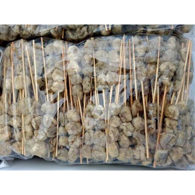 Satay Ikan / Lokcing 100 Cucuk | Lazada