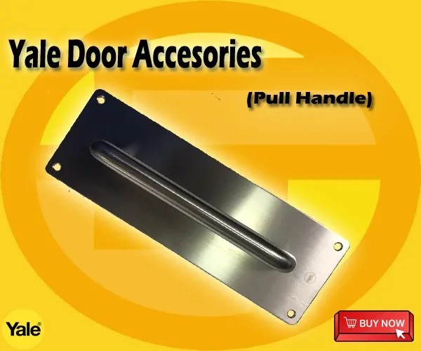 Yale Pull Handle (YPO-020) | Lazada PH