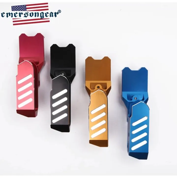 Emersongear GLOCK IPSC CNC Aluminum Race Master Holster & Insert Block ...