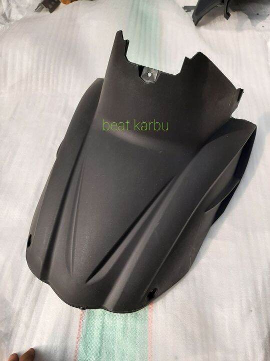 tutup mesin honda beat karbu atau beat lama kualitas orisinil | Lazada ...