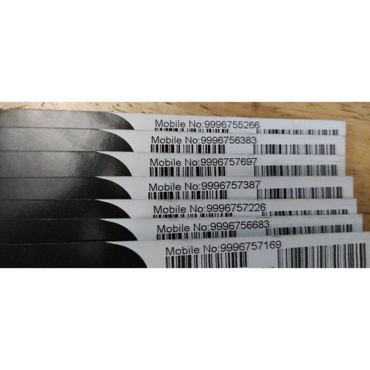 Smart SIM Cards Classic 0999 Prefix- ACTIVATED | Lazada PH