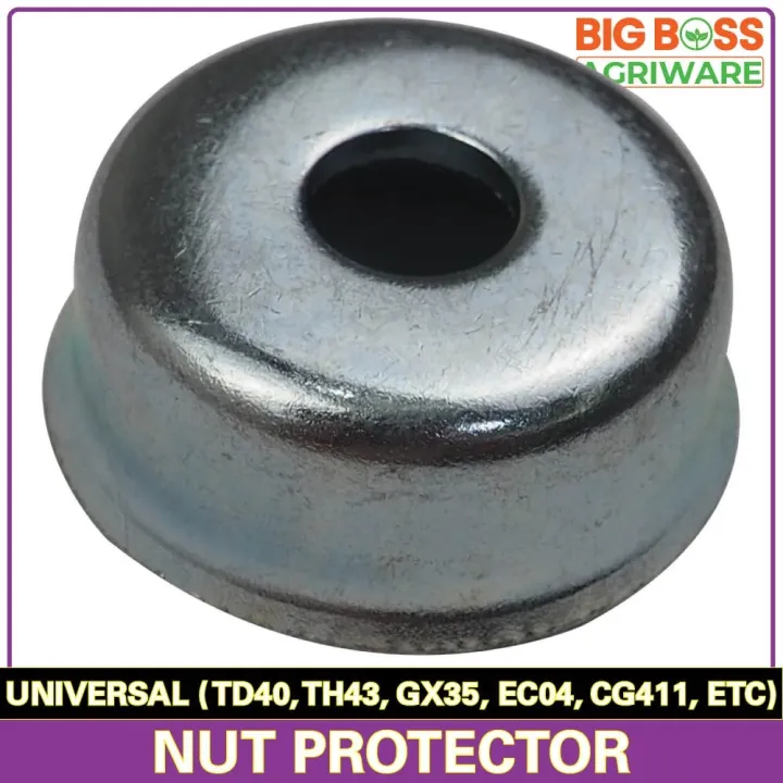 DRYDRIVE Big Boss Agriware Cutting Disc Sole / Nut Protector for TD40 ...
