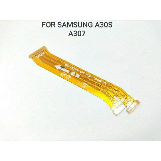 Flexibel MAIN BOARD UI SAMSUNG A30S A307 ORIGINAL Fleksibel main board ...