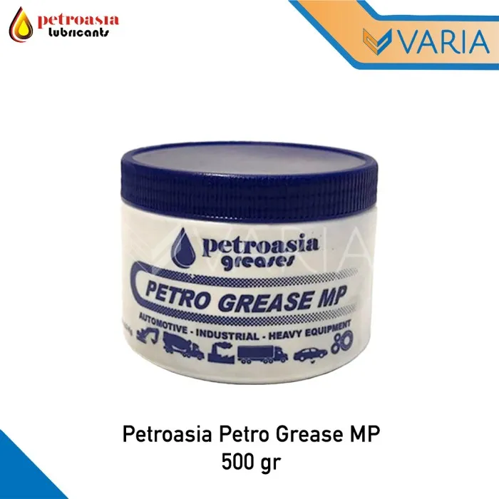 Petroasia Petro Grease MP 500 gr Stempet Gemuk Lithium Multi Purpose | Lazada Indonesia