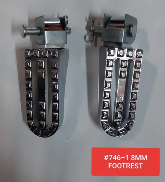 Foot rest Step nut for Motorcycle | Lazada PH