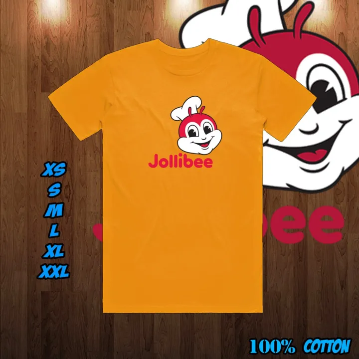 Jollibee New Trend Fashion Design Shirt (J12) | Lazada PH