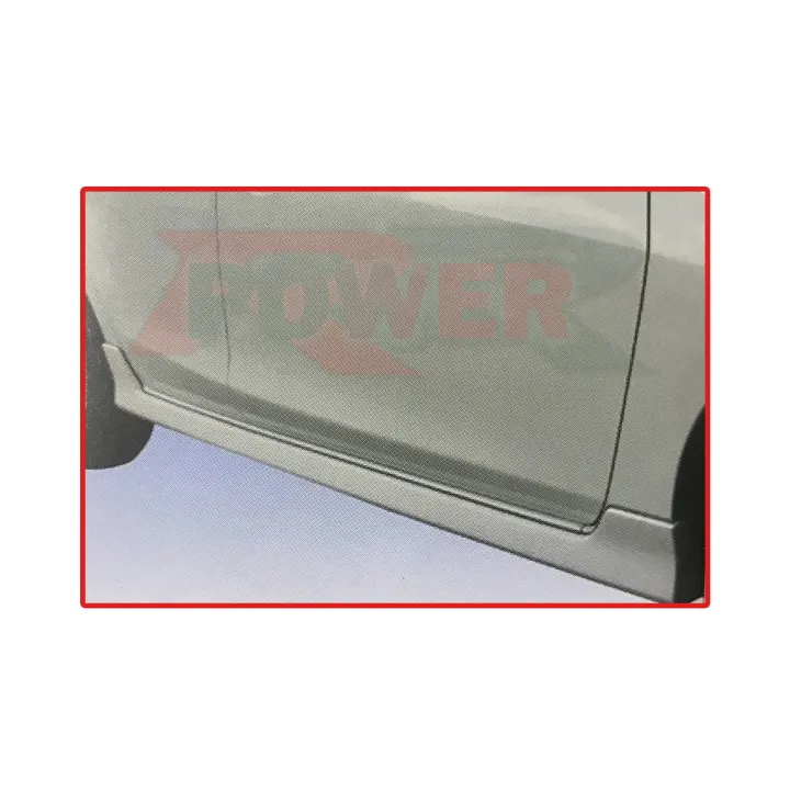 Mazda 2 Demio DJ Fourth Generation (2015 Sedan ONLY) OEM Style Side ...