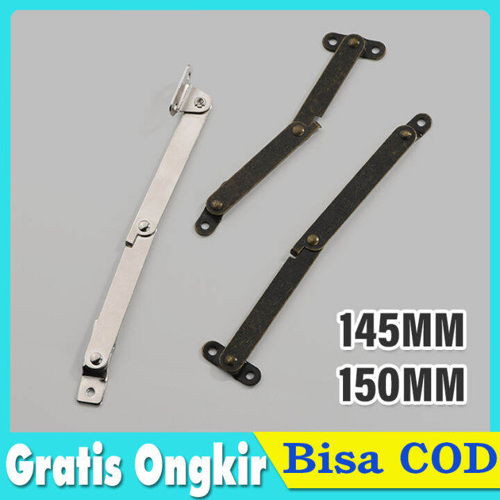 Engsel Salon Wayang 19.4cm Engsel Lipat Sikutan Jendela Pivot | Lazada ...