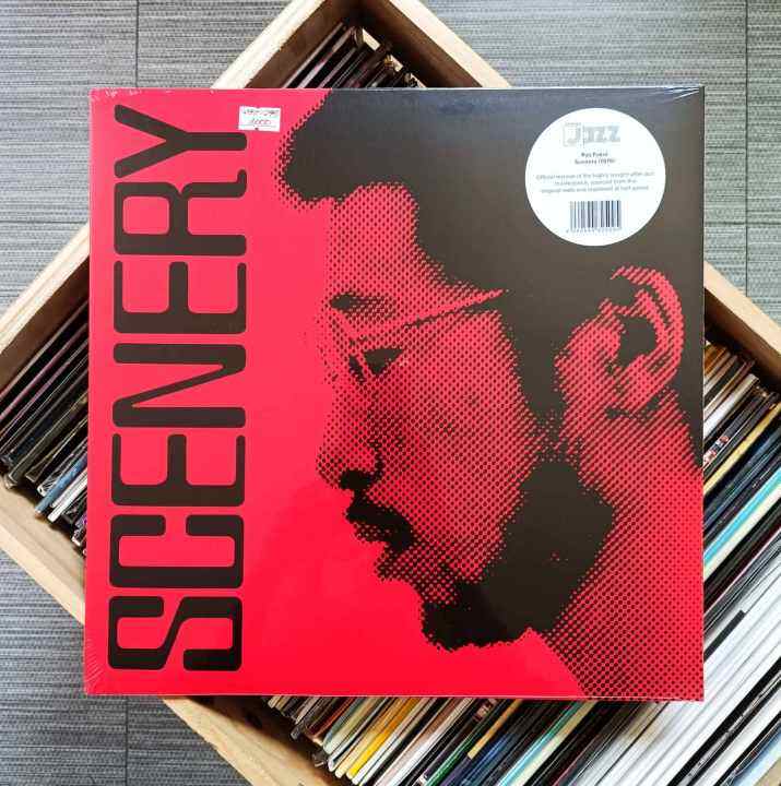 Ryo Fukui – Scenery | Vinyl LP The Grey Market Records | Lazada PH