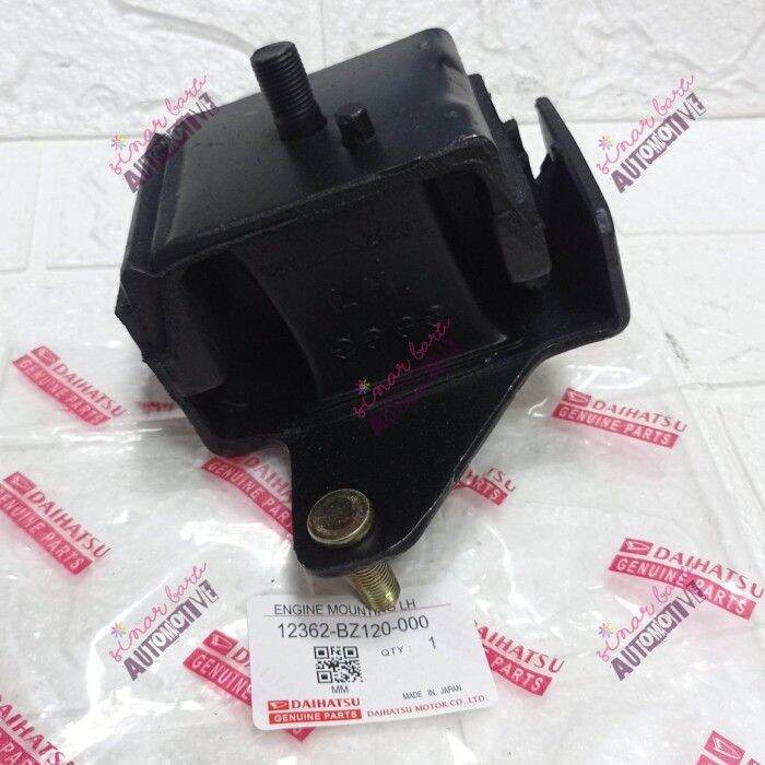 ENGINE MOUNTING LH MESIN KIRI DAIHATSU GRANDMAX LUXIO ORIGINAL ASLI ...