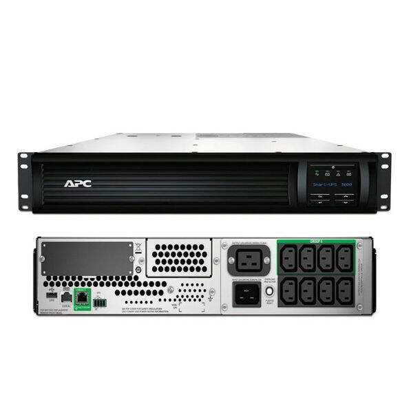UPS APC Smart-UPS 3000VA/2700W SMT3000RMI2U (อุปกรณ์สำรองไฟฟ้า ...
