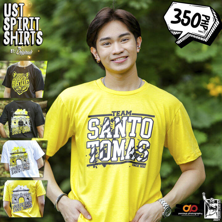 UST Spirit Shirts Mark 3 | Lazada PH