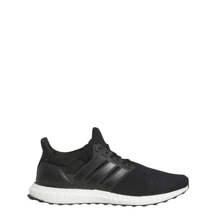 adidas วิ่ง รองเท้า Ultraboost 1.0 ผู้ชาย สีดำ HQ4201 | Lazada.co.th