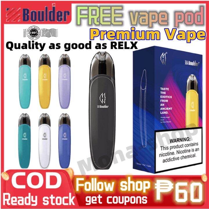 Vape smoke originalvape set free pods pen type vaperelx infinity device ...