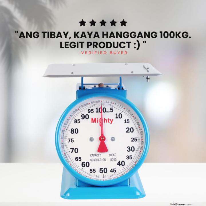 Mighty Weighing Scale 20 kilograms Timbangan 20 kilo Flat Scale Flat ... Mighty Weighing Scale 20 kilograms Timbangan 20 kilo Flat Scale Flat ...