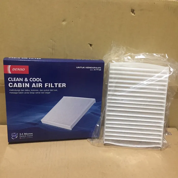 FILTER XTRAIL DENSO COOLGEAR PILTER UDARA AC MOBIL VILTER | Lazada ...