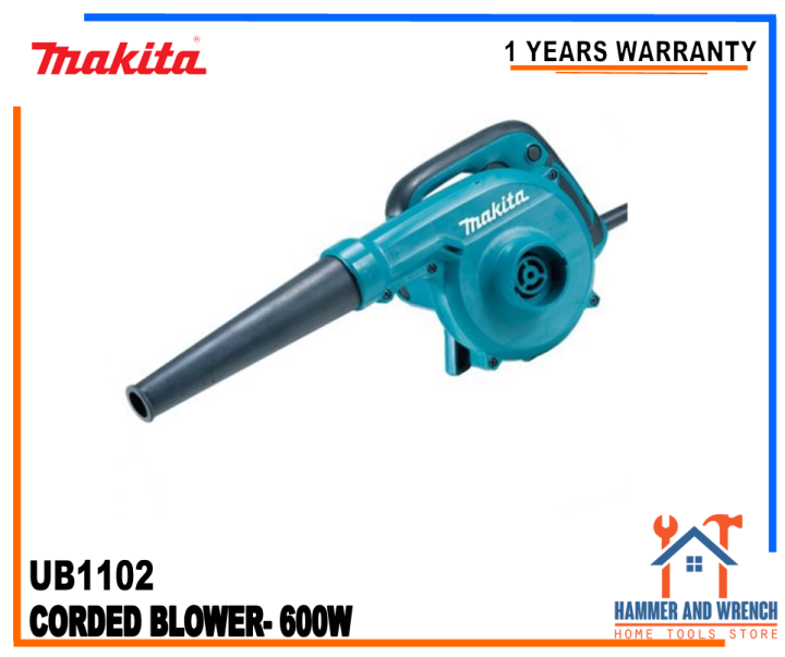 MAKITA UB1102 Electric Blower | Lazada Singapore