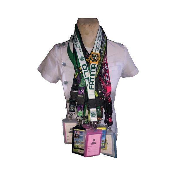 Our Lady of Fatima University (OLFU) ID Lace | Lazada PH