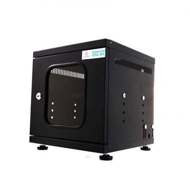 ตู้ Rack Mini GERMANY ตู้เก็บ อุปกรณ์เครือข่าย : G6-30030B | Lazada.co.th