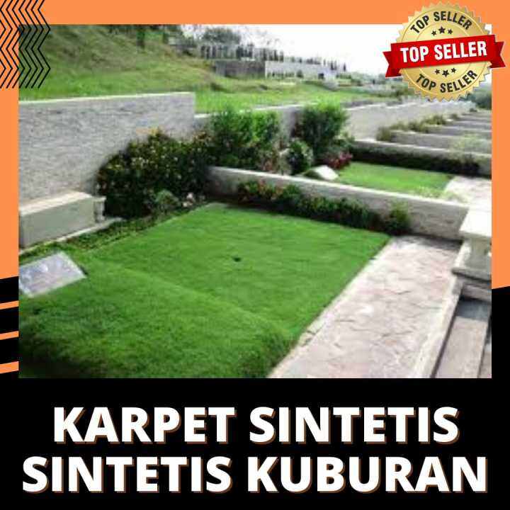 Rumput Sintetis Buat Kuburan, Rumput Sintetis 1cm, Rumput Sintetis ...