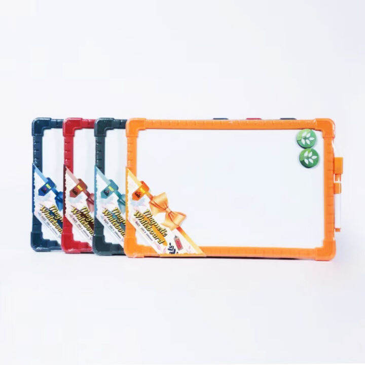 Back to Back Magnetic Whiteboard Childrens Message Board | Lazada PH