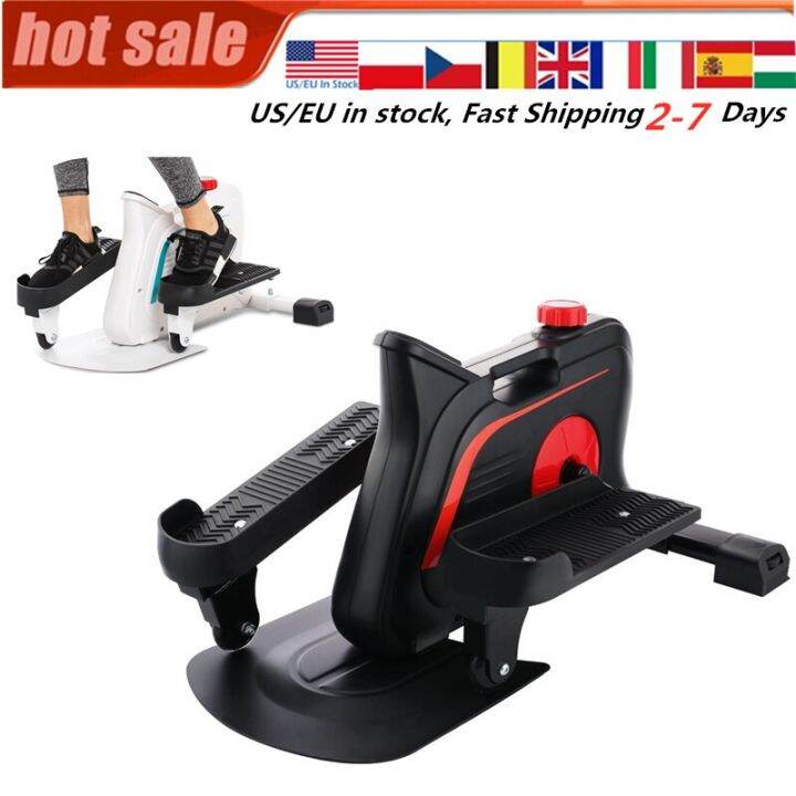 Indoor Pedal Exercise Bike Elliptical Trainer Machine Fitness ...