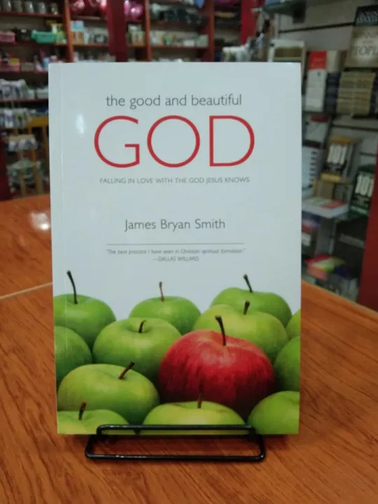 PCBS "THE GOOD AND BEAUTIFUL GOD" - James Bryan Smith | Lazada PH