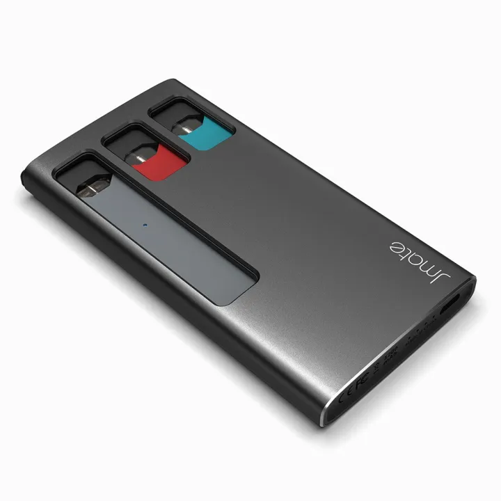 Jmate PCC v2 portable charging case (Compatible with Juul | Lazada PH