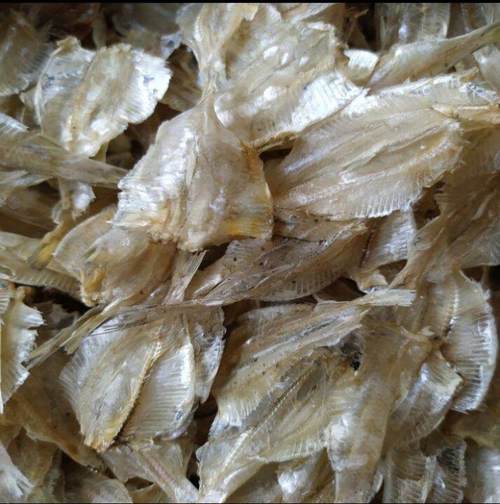 Ikan Pakang Tawar/Kalapan/Fillet Kering 250 Gram Murah Enak Mantabbb ...