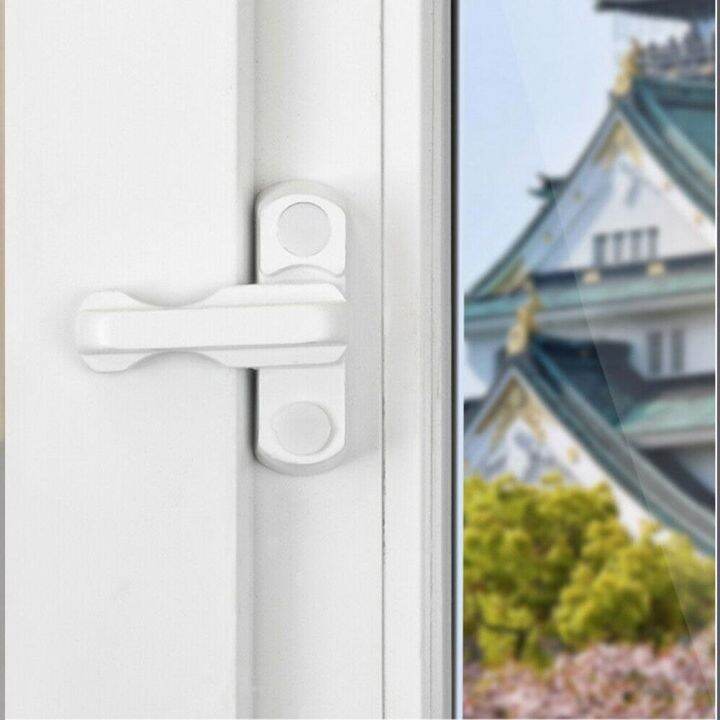 Plastic Steel Zinc Alloy UPVC Child Safe Security Window Door Sash Lock ...